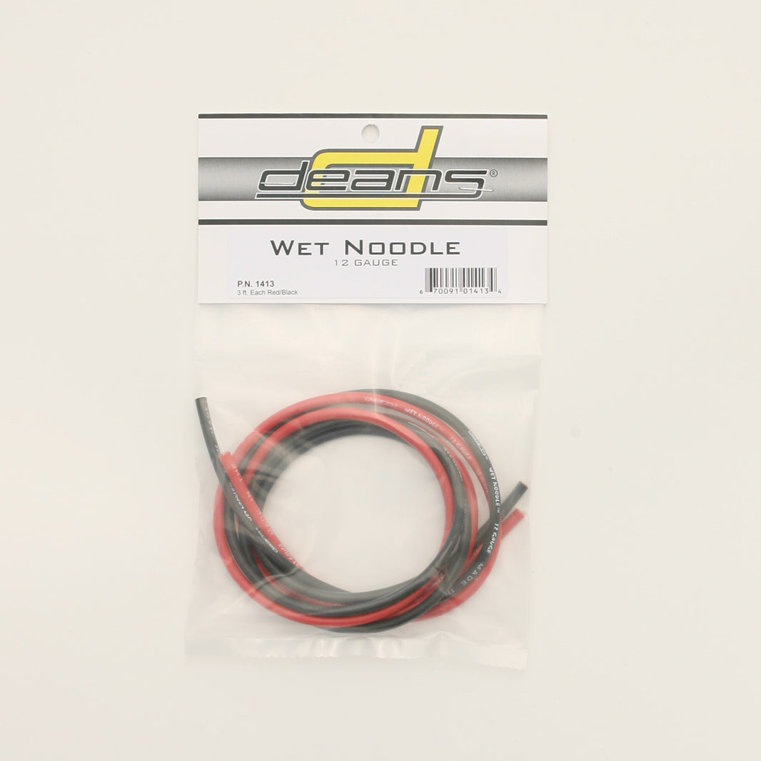 Wet Noodle™ Wire – W. S. Deans Co.